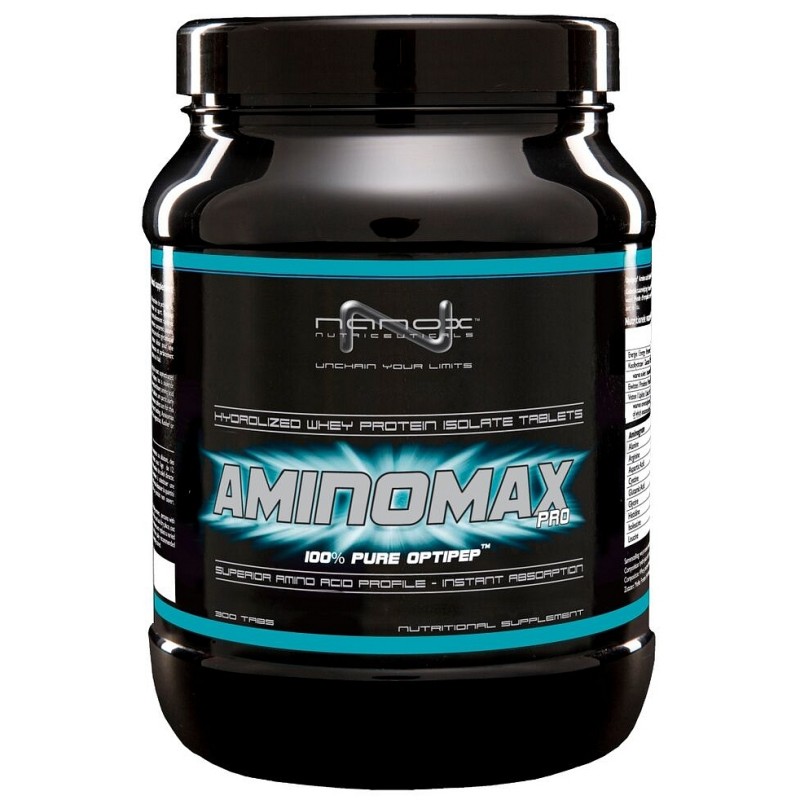 Čiste aminoksline AMINOMAX PRO