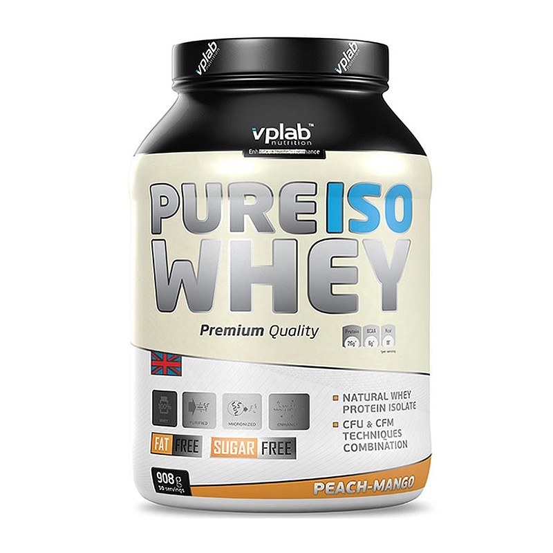 PURE ISO WHEY VPLAB